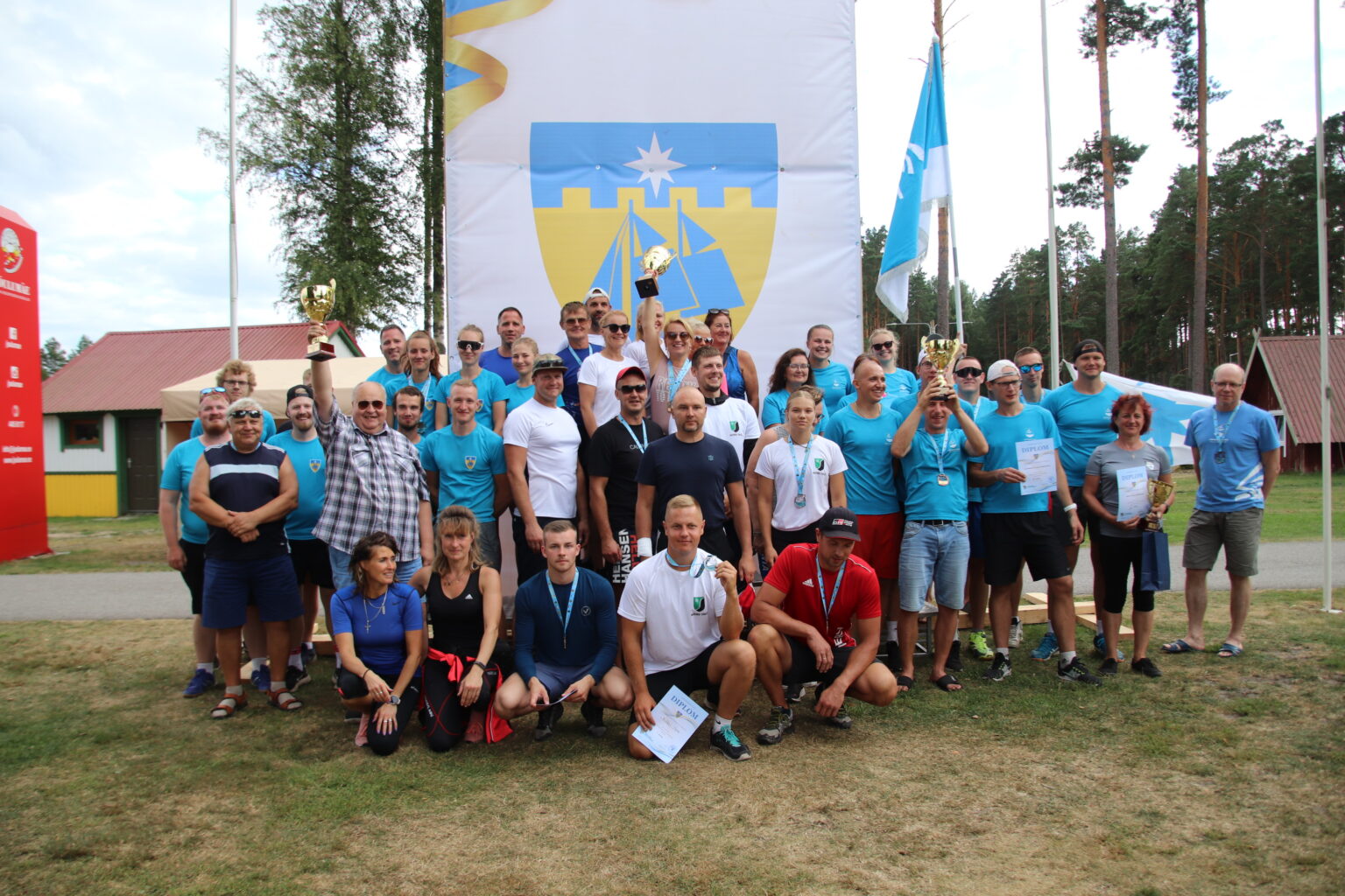 Rannamängudel Audru osavalla tiimile vastast ei leidunud – Pärnumaa ...